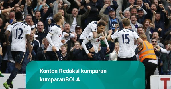 Jadi Pemenang Derbi London Utara, Spurs Pastikan Finis di Atas Arsenal ... Jadi Pemenang Derbi London Utara, Spurs Pastikan Finis di Atas Arsenal ...